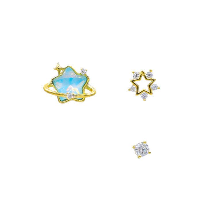 Starlight Starbright Earring Set | Colorful Jewelry for Her | Dainty ...