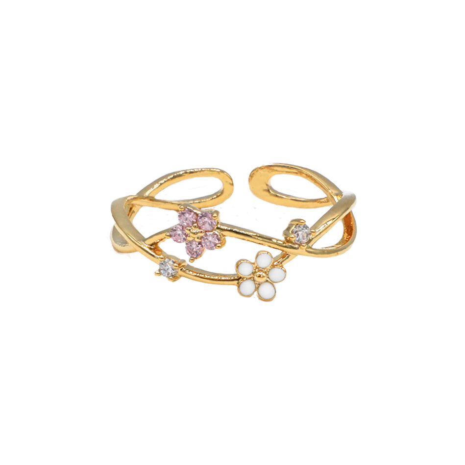 Interstellar Dream Ring| Hypo-Allergenic, Anti-Tarnish, & Nickel-Free ...